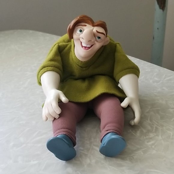 burger king | Toys | The Hunchback Of Notre Dame Burger King Toy Puppet ...